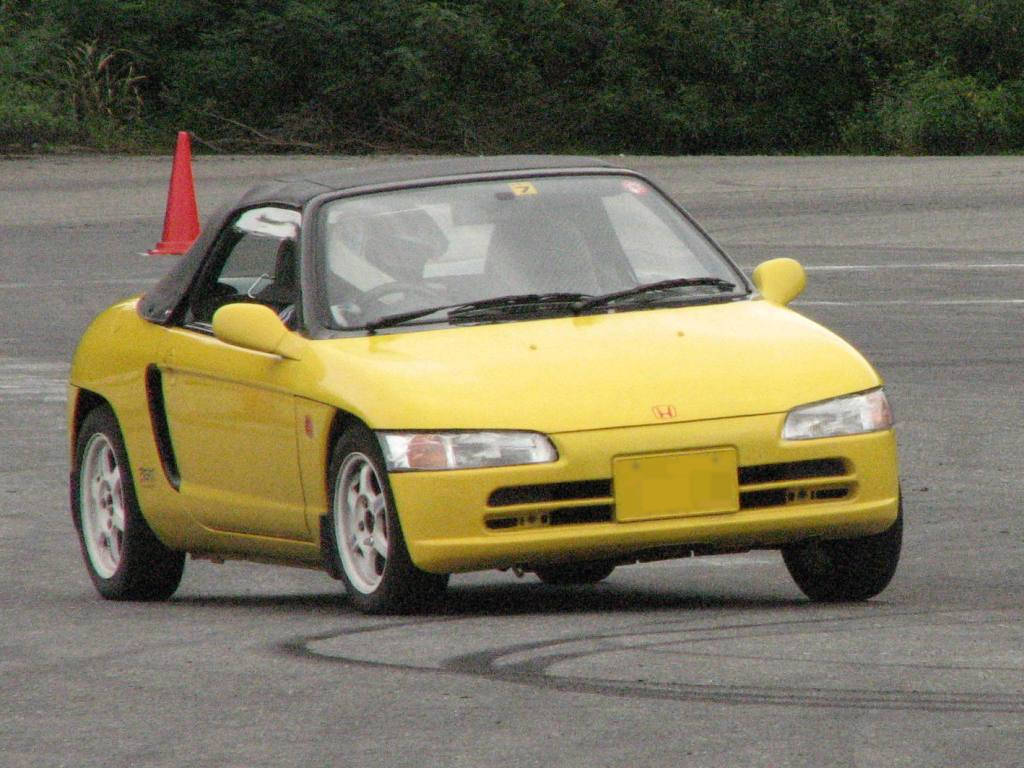 TopWorldAuto >> Photos of Honda Beat - photo galleries