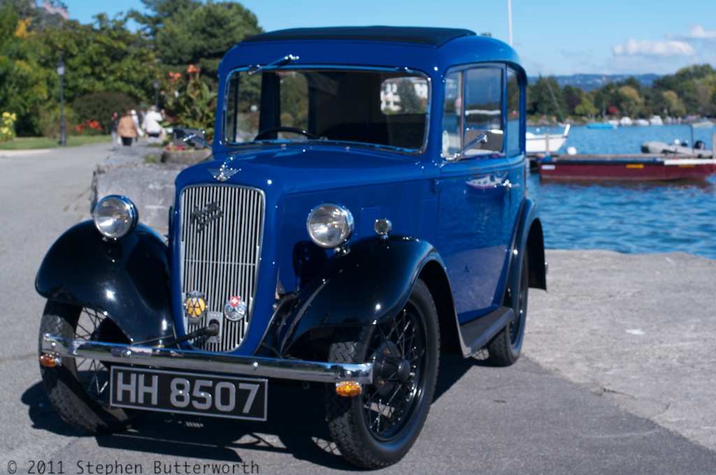 TopWorldAuto >> Photos of Austin 7 Ruby - photo galleries