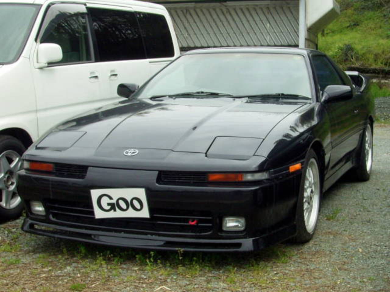 TopWorldAuto >> Photos of Toyota Supra GT Twin Turbo - photo galleries