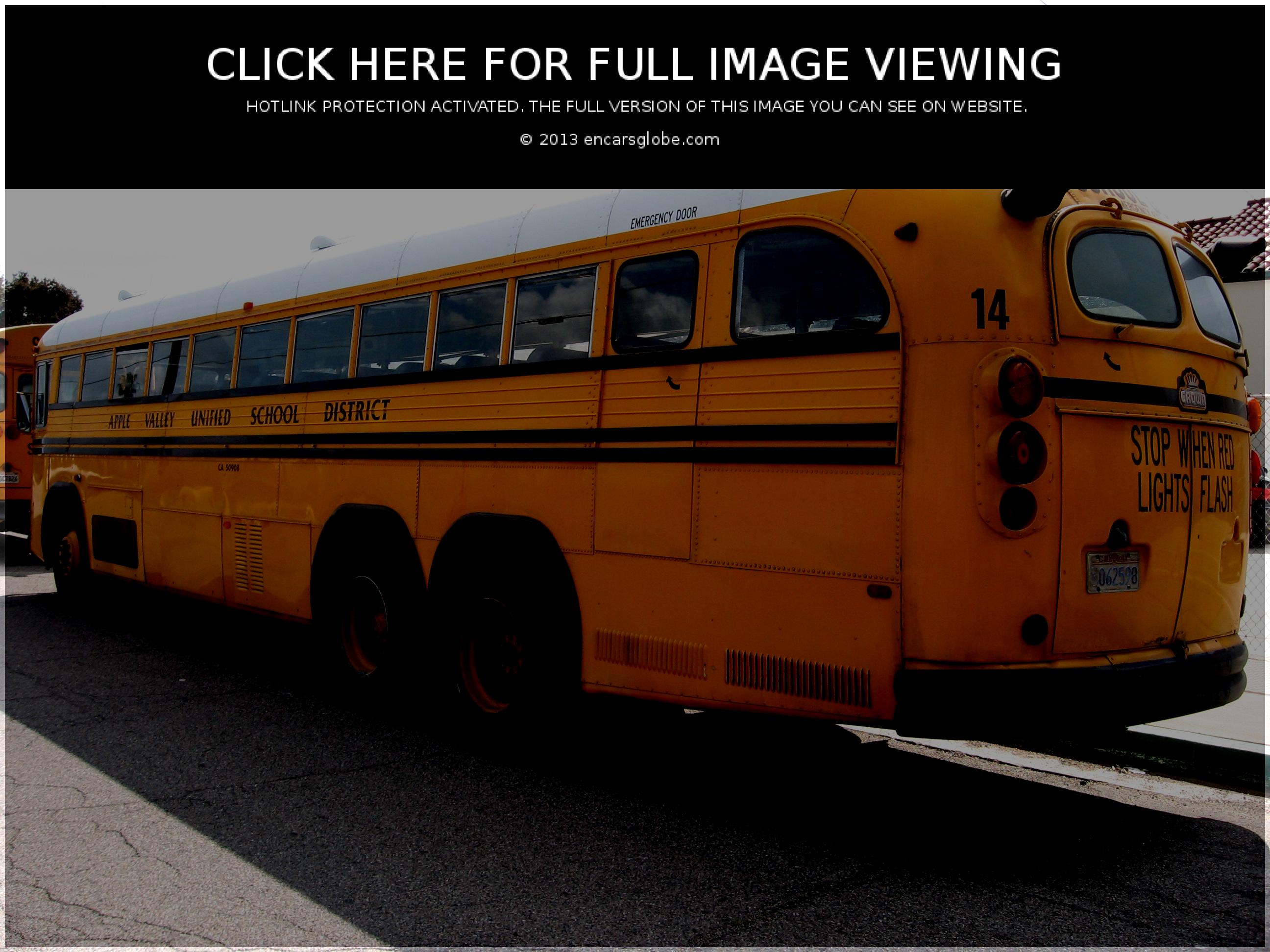 TopWorldAuto >> Photos of Crown Supercoach - photo galleries