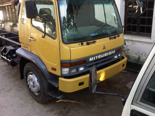 TopWorldAuto >> Photos of Fuso FM - photo galleries