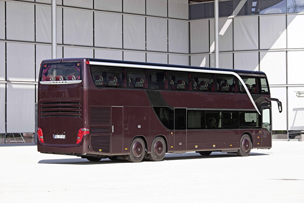 TopWorldAuto >> Photos of Setra S 431 DT - photo galleries