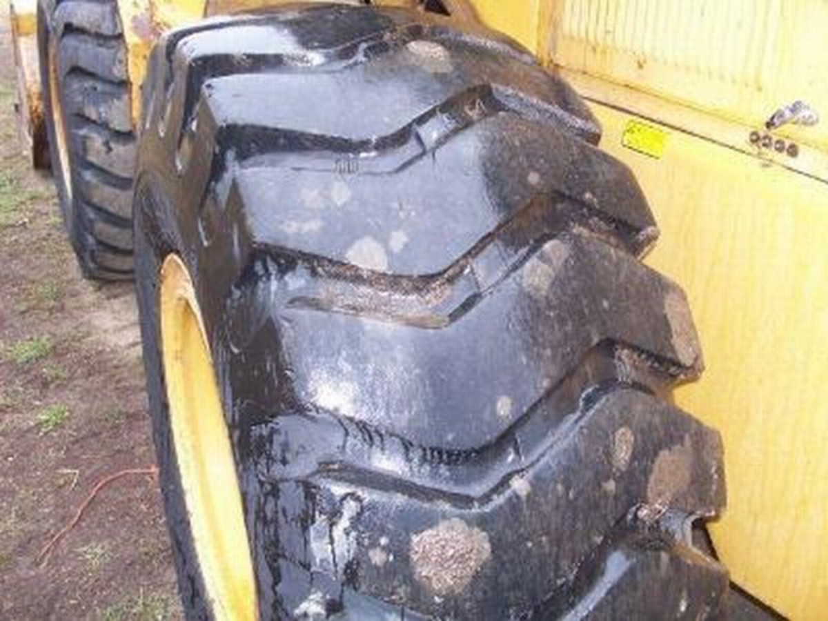 TopWorldAuto >> Photos of Fiat Allis FX 215 LC - photo galleries