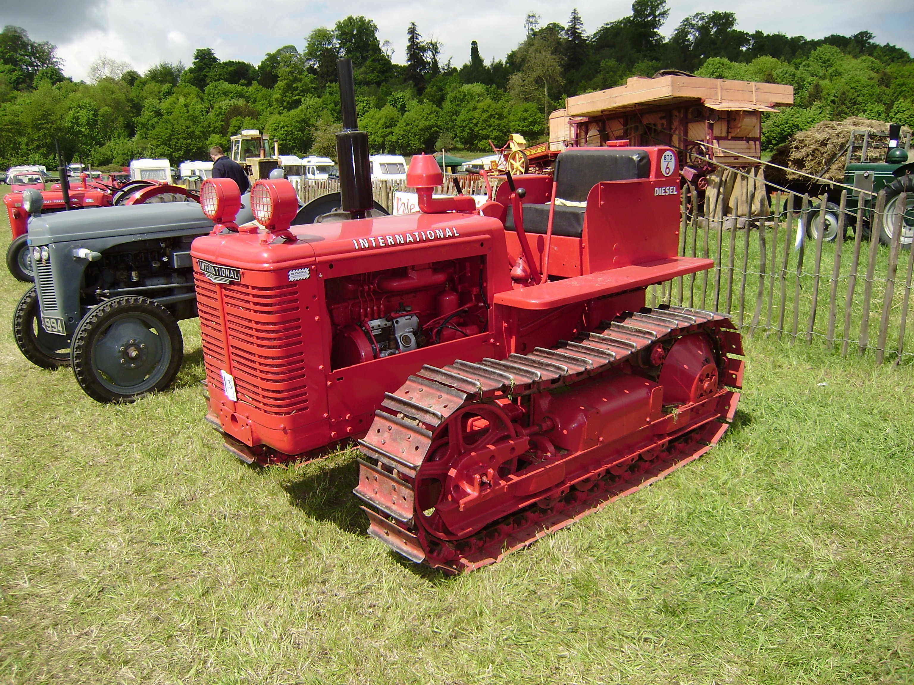 TopWorldAuto >> Photos of International Harvester Mogul Type A - photo ...