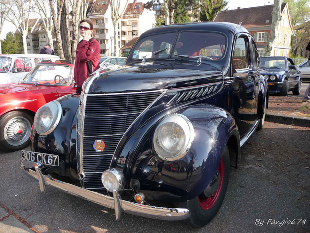 TopWorldAuto >> Photos of Matford V8 - photo galleries