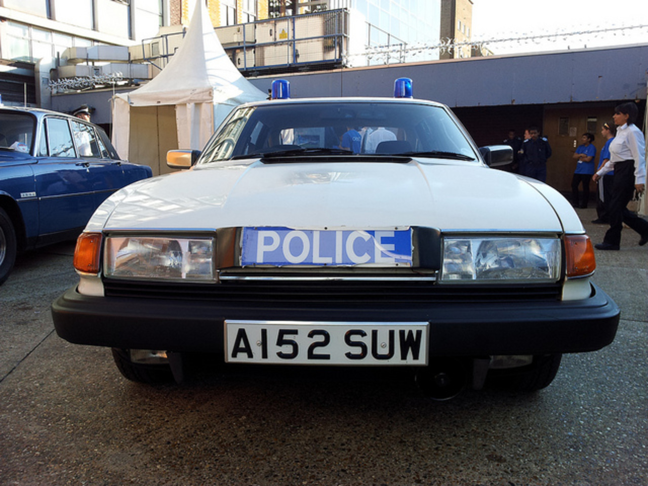 TopWorldAuto >> Photos of Rover SD1 3500 - photo galleries