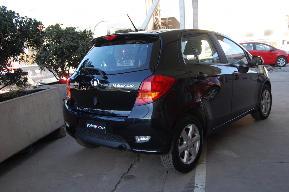 TopWorldAuto >> Photos of Great Wall Voleex C10 - photo galleries