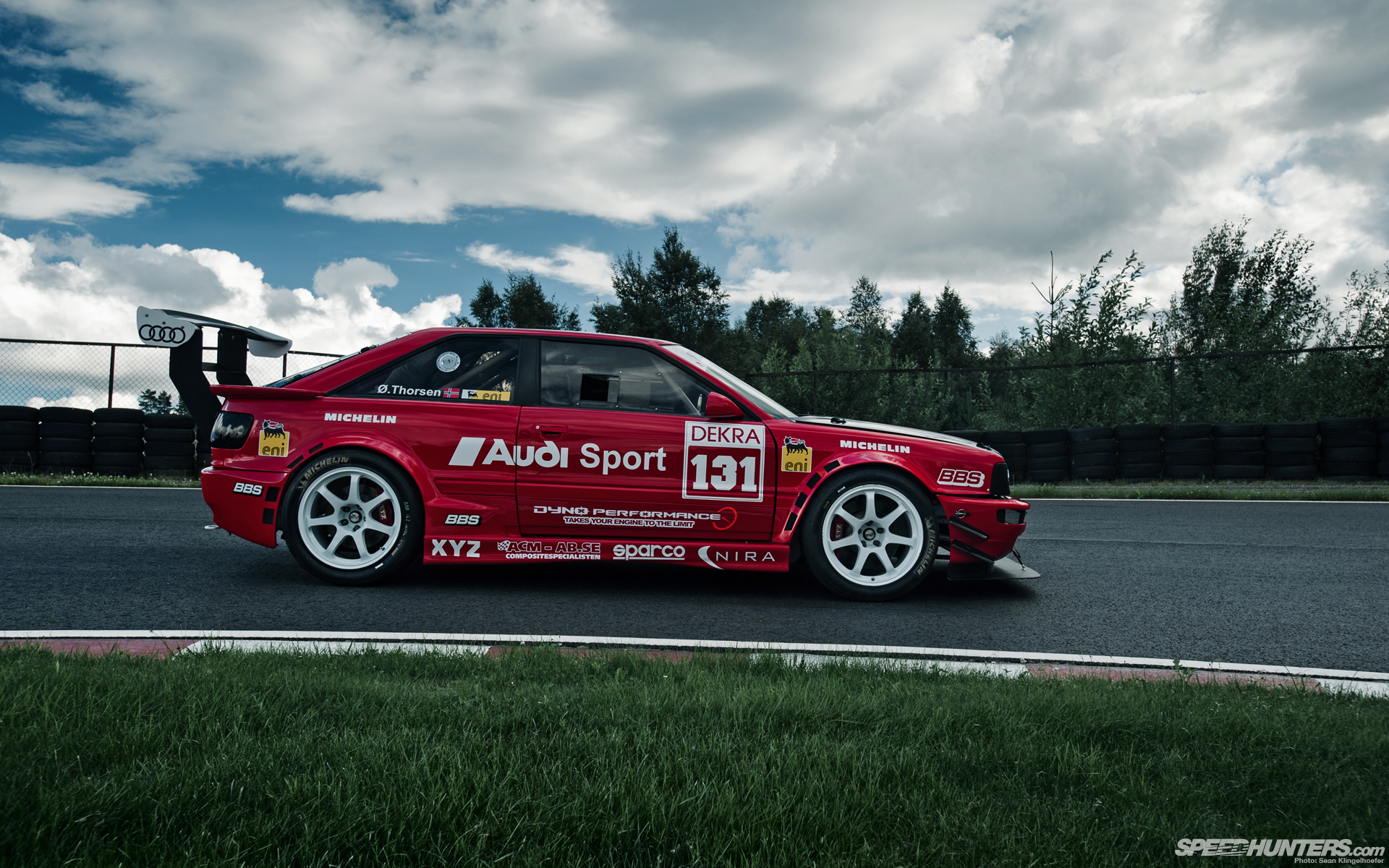 TopWorldAuto >> Photos of Audi S2 - photo galleries