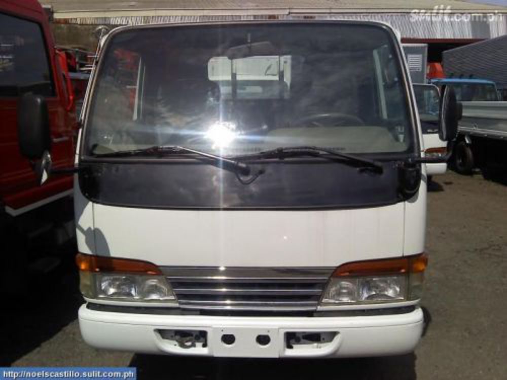 TopWorldAuto >> Photos of Chevrolet NKR 85E - photo galleries