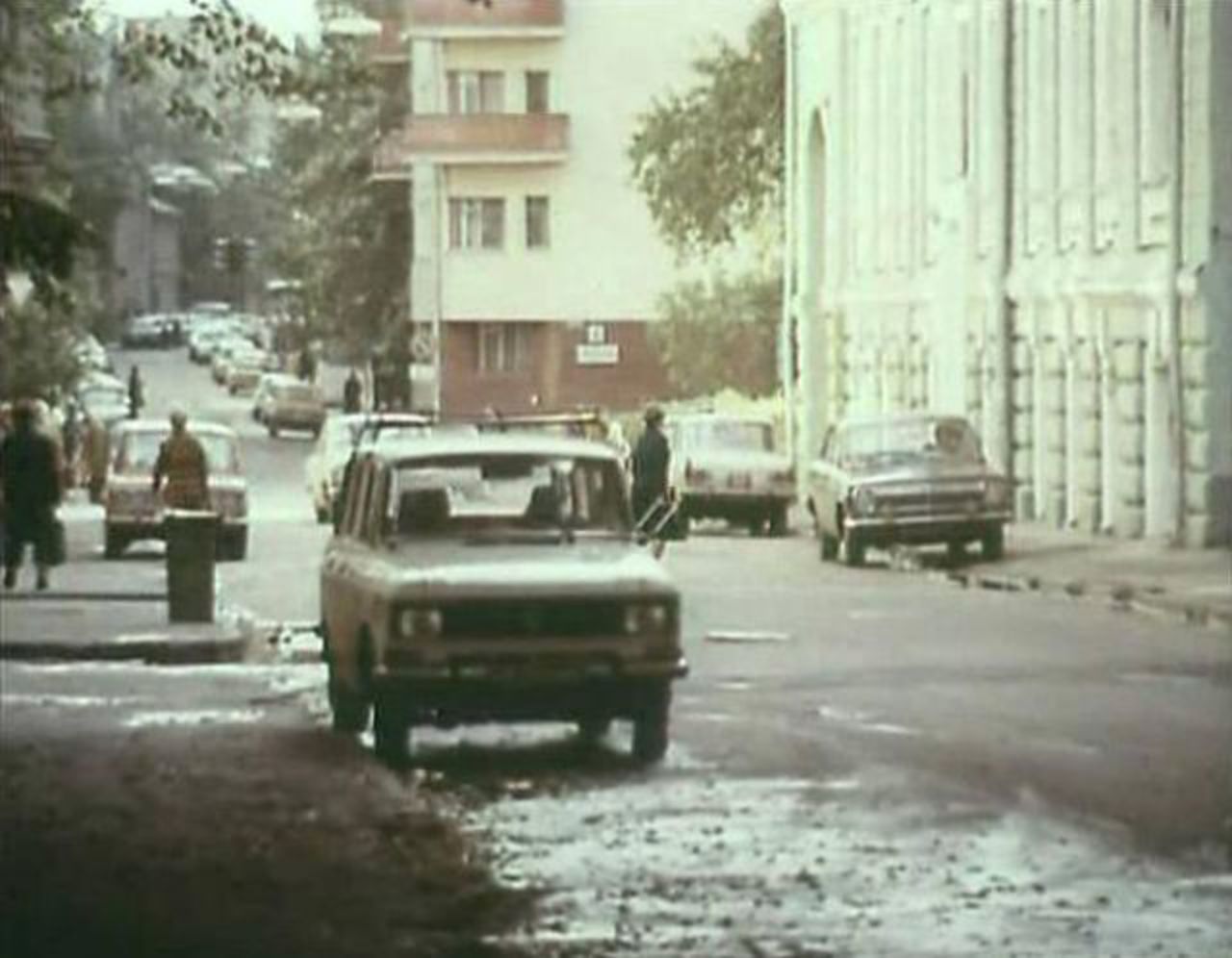 TopWorldAuto >> Photos of Moskvitch 2140 Lux - photo galleries