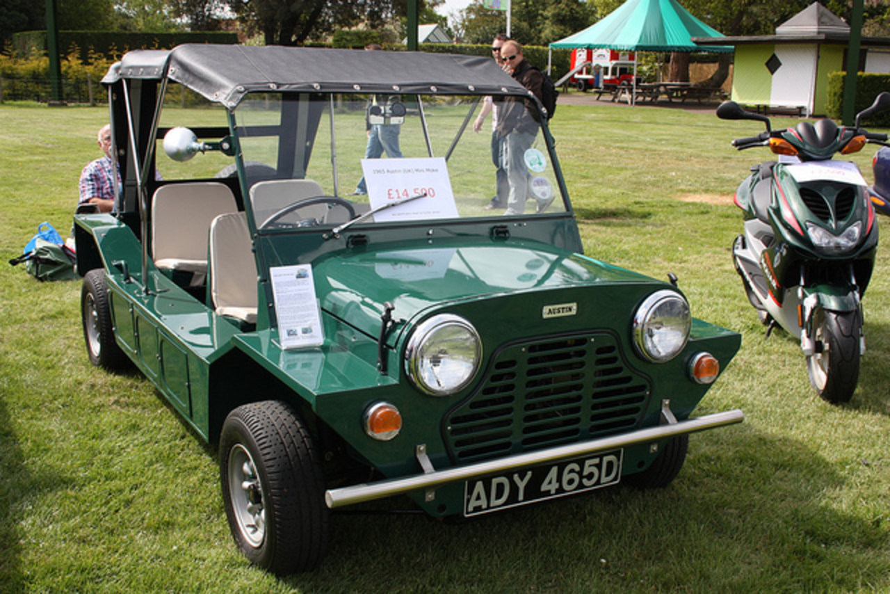 TopWorldAuto >> Photos of Austin Mini Moke - photo galleries