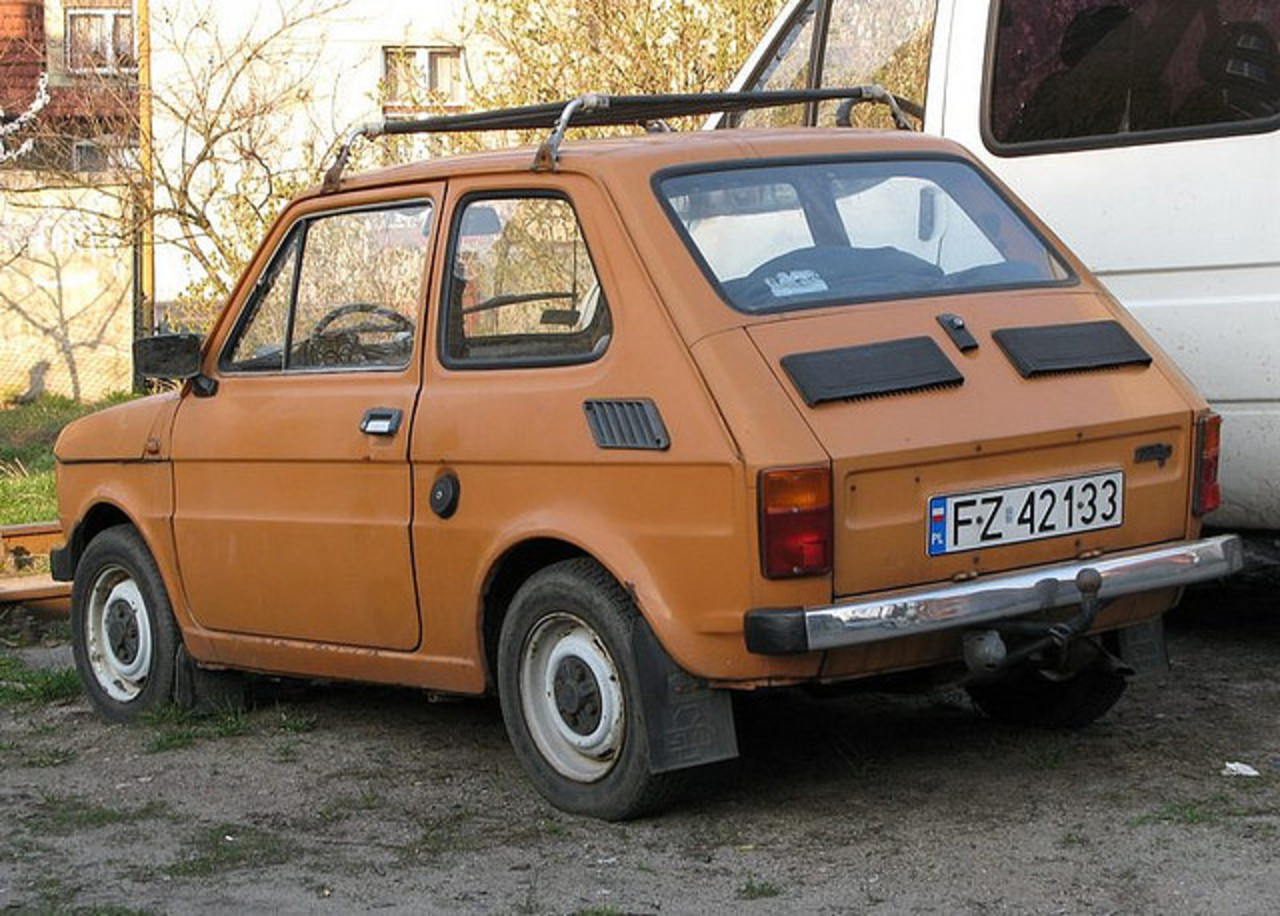 TopWorldAuto >> Photos of FSM 126p - photo galleries