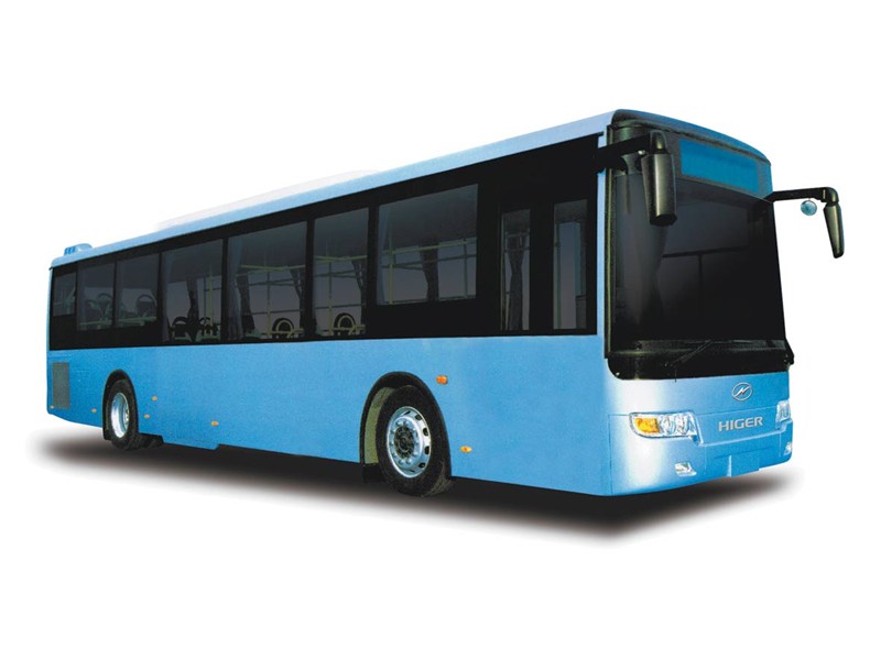 TopWorldAuto >> Photos of Higer - photo galleries