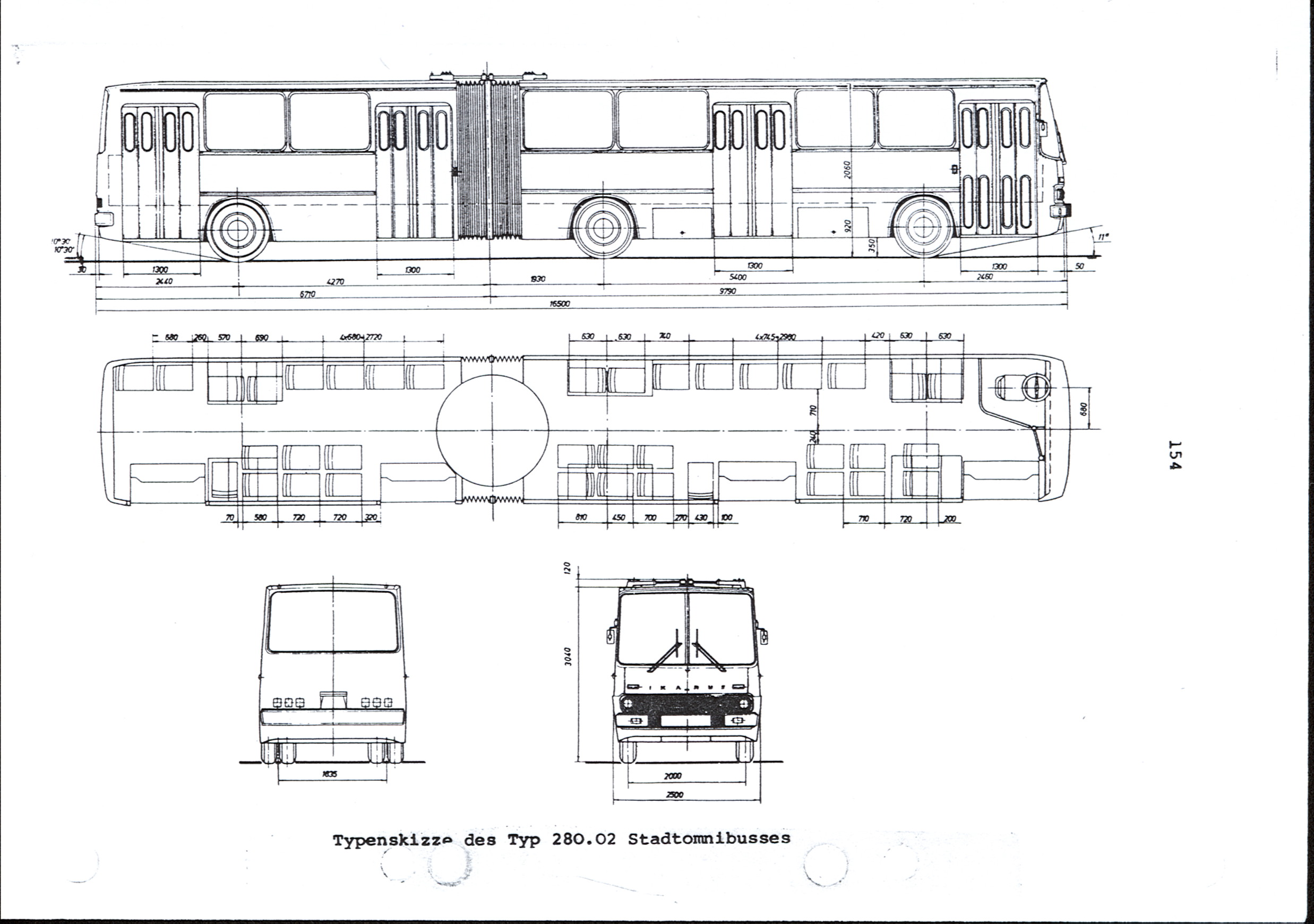 TopWorldAuto >> Photos of Ikarus 280 - photo galleries