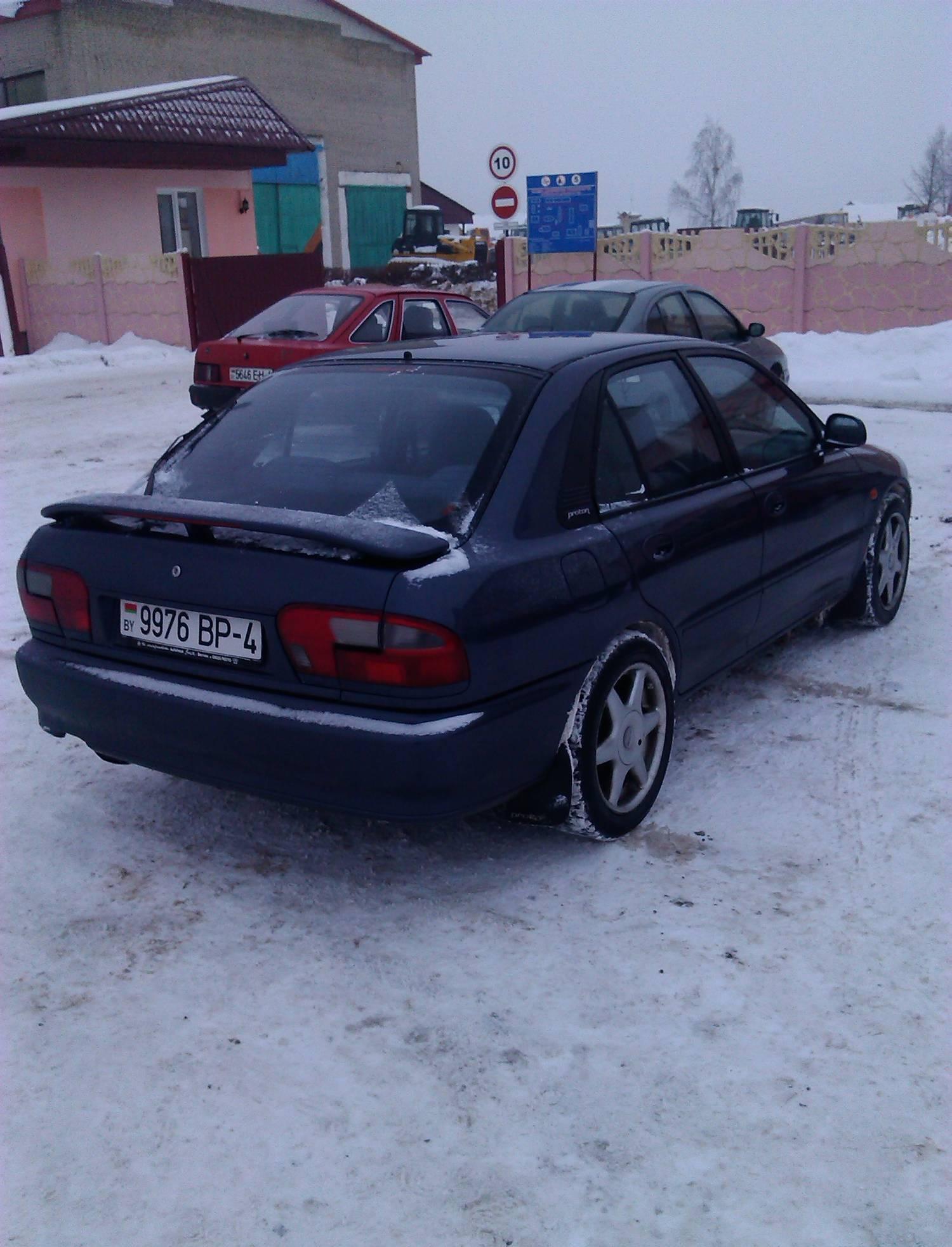 TopWorldAuto >> Photos of Proton 400 Series - photo galleries