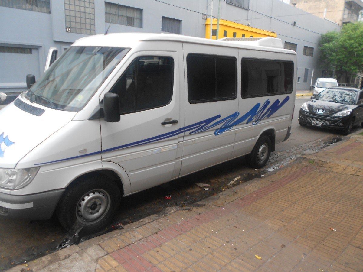 TopWorldAuto >> Photos of Mercedes-Benz Sprinter 313 CDi - photo galleries