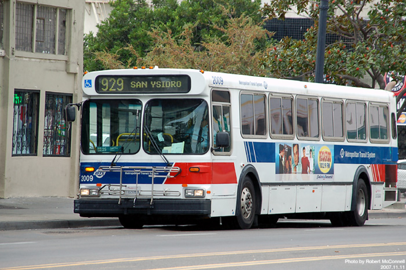 TopWorldAuto >> Photos of New Flyer C40HF - photo galleries