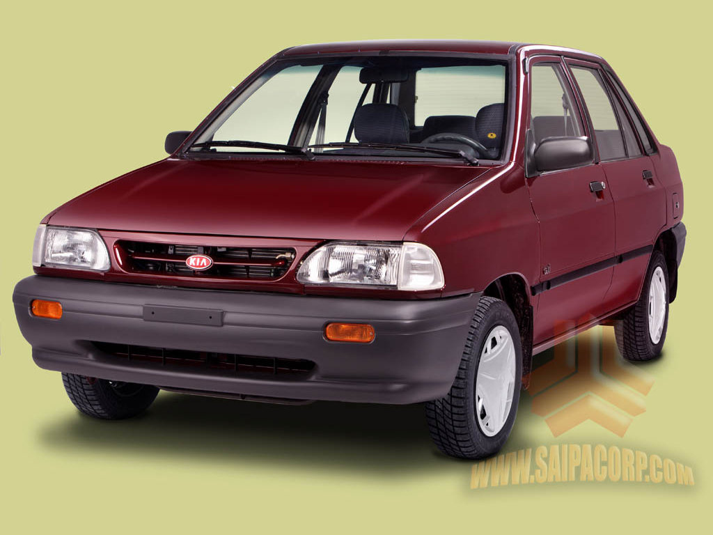 TopWorldAuto >> Photos of Saipa Saba - photo galleries