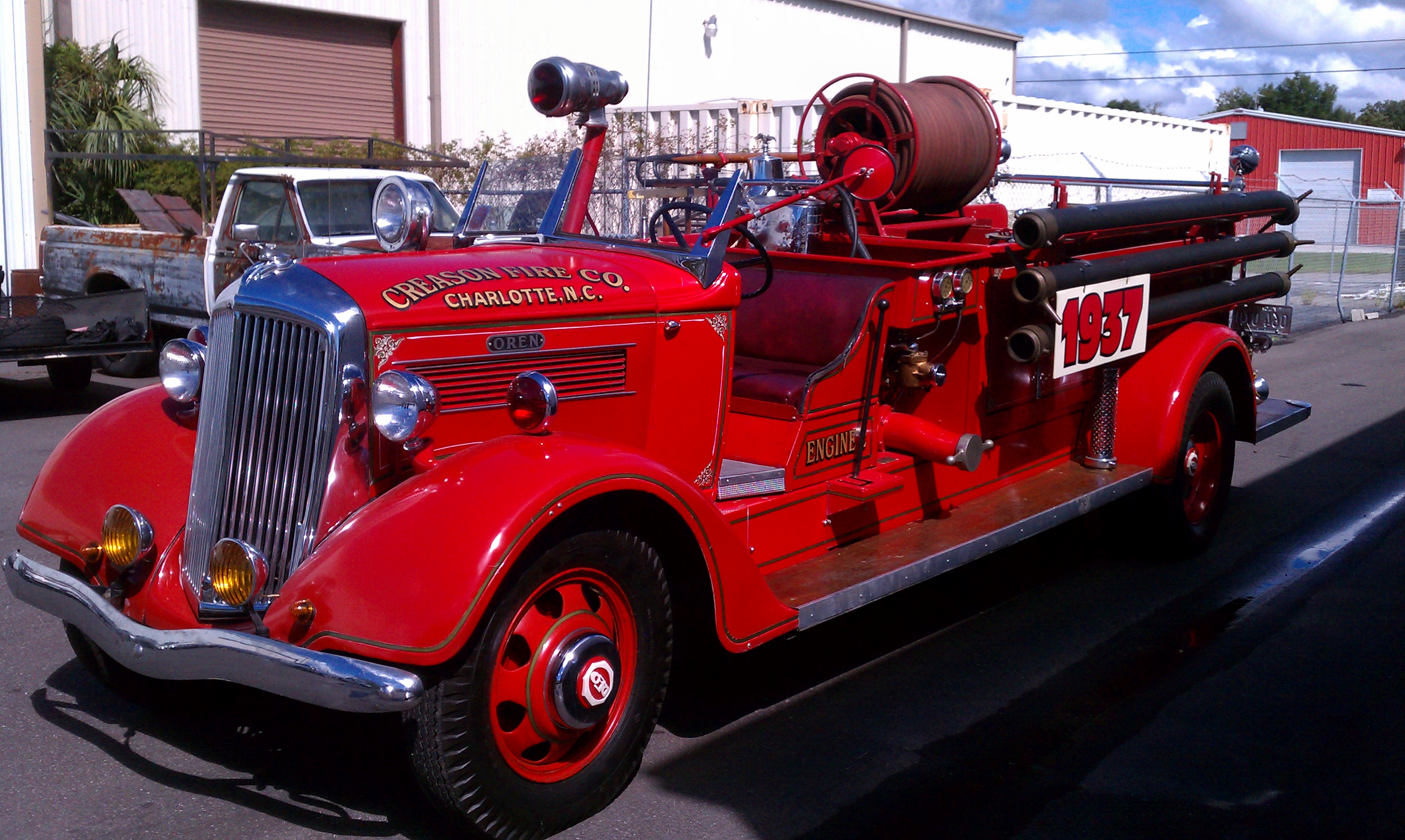 TopWorldAuto >> Photos of Reo Speedwagon - photo galleries