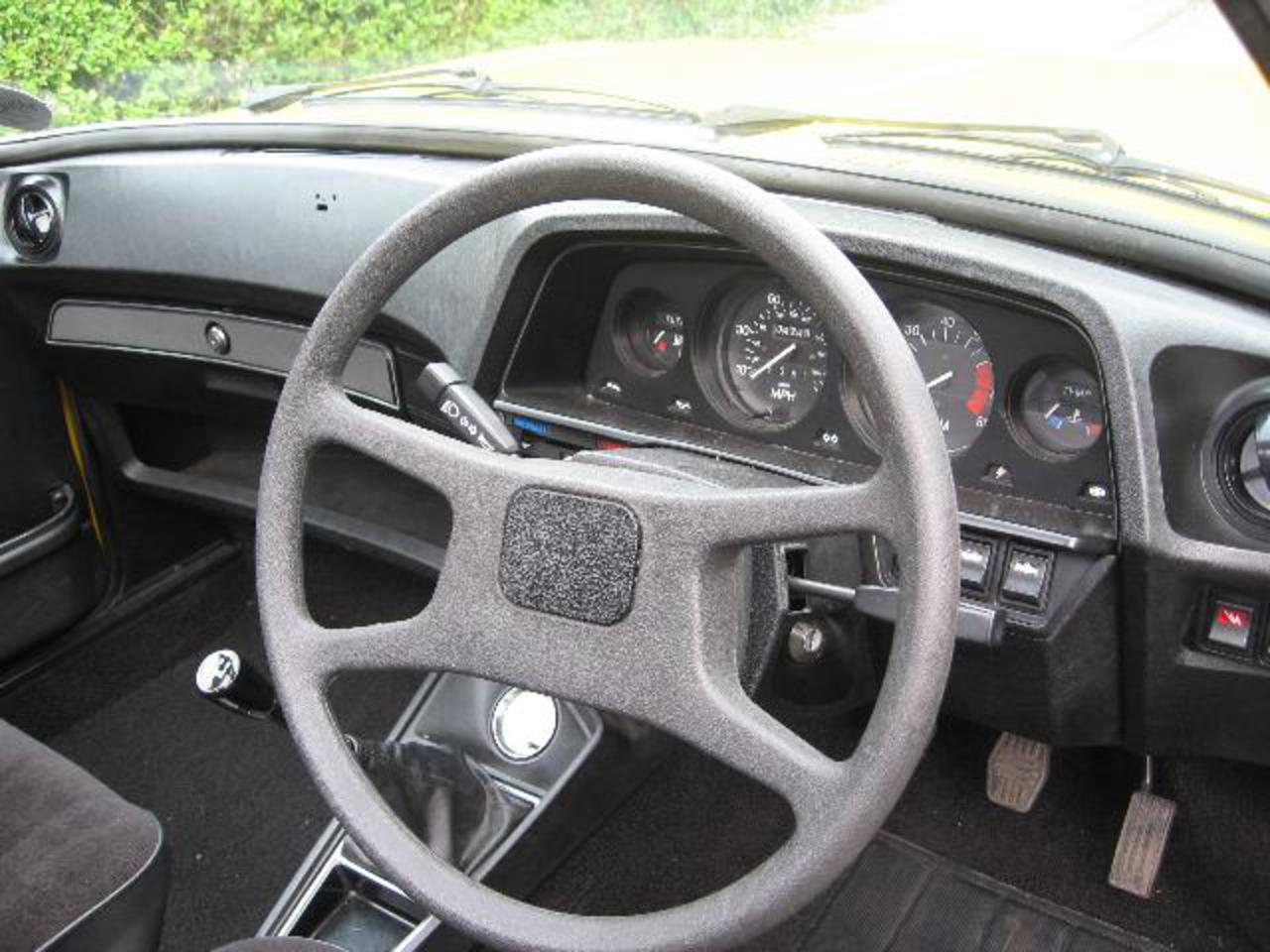 TopWorldAuto >> Photos of Morris Marina 1300 - photo galleries