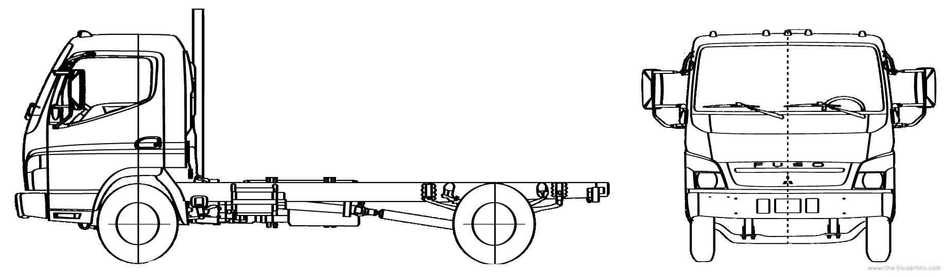 TopWorldAuto >> Photos of Fuso FE140 - photo galleries
