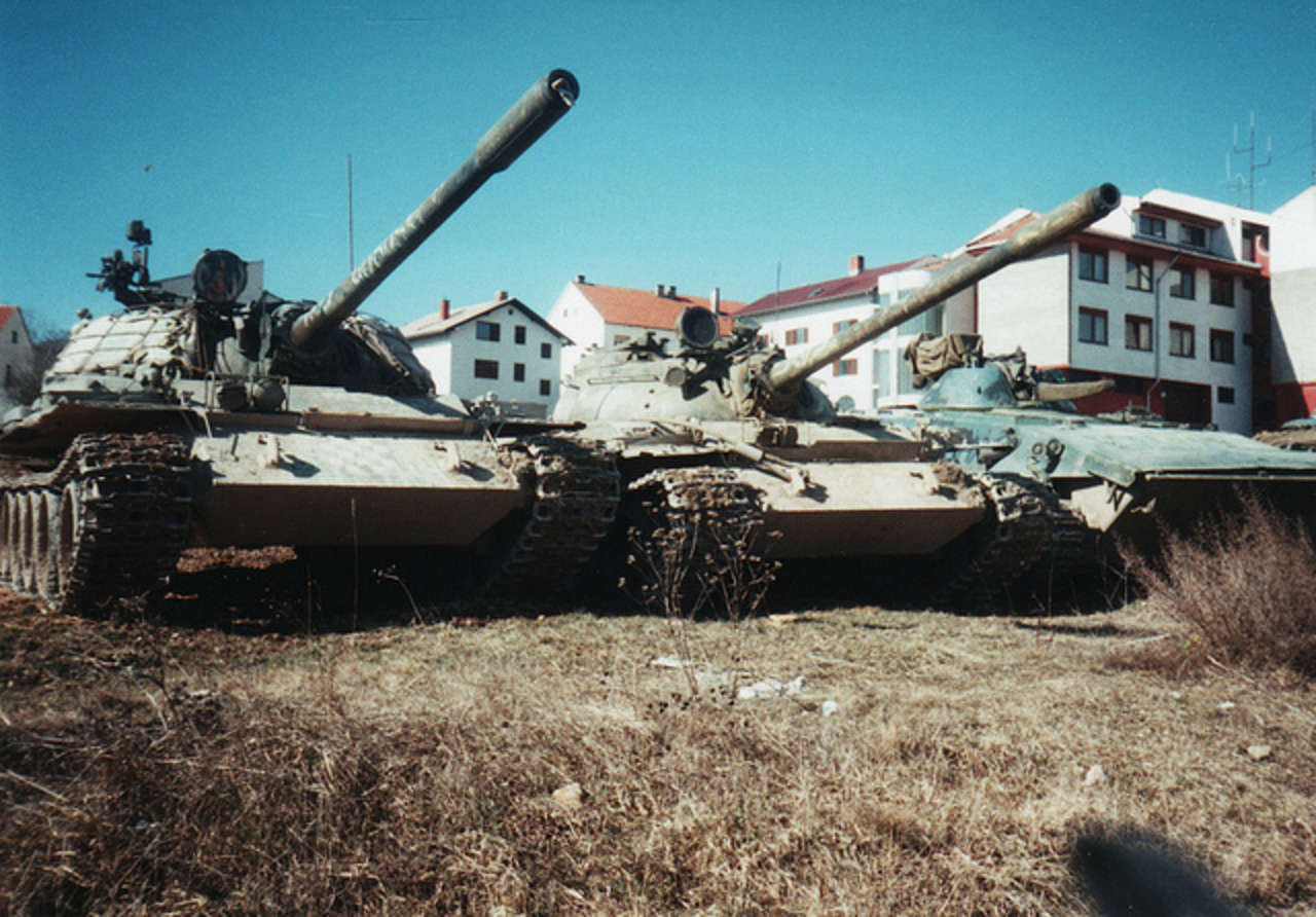 TopWorldAuto >> Photos of BVP M-80A - photo galleries