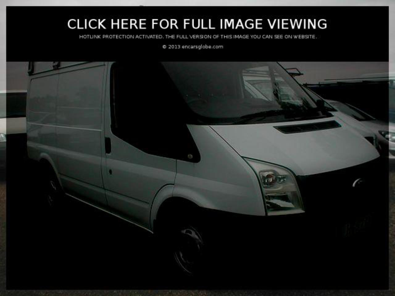 TopWorldAuto >> Photos of Ford Transit 100 T260 - photo galleries