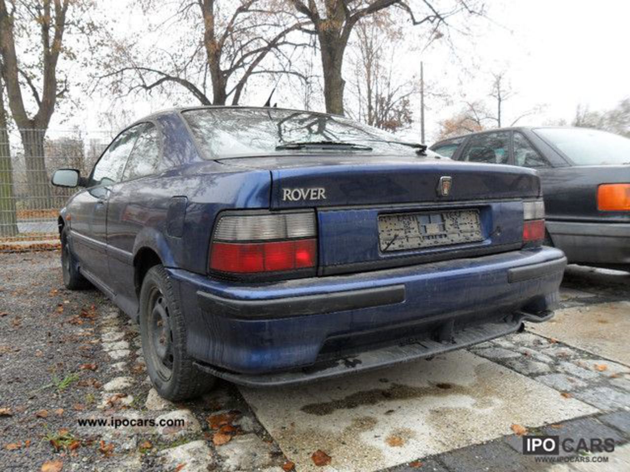 TopWorldAuto >> Photos of Rover 216 Coupe - photo galleries