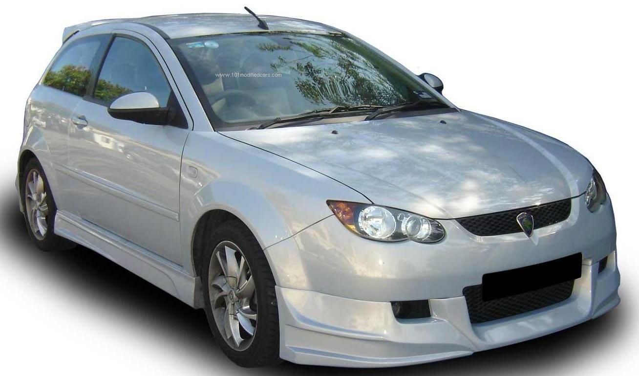 TopWorldAuto >> Photos of Proton Satria Neo - photo galleries