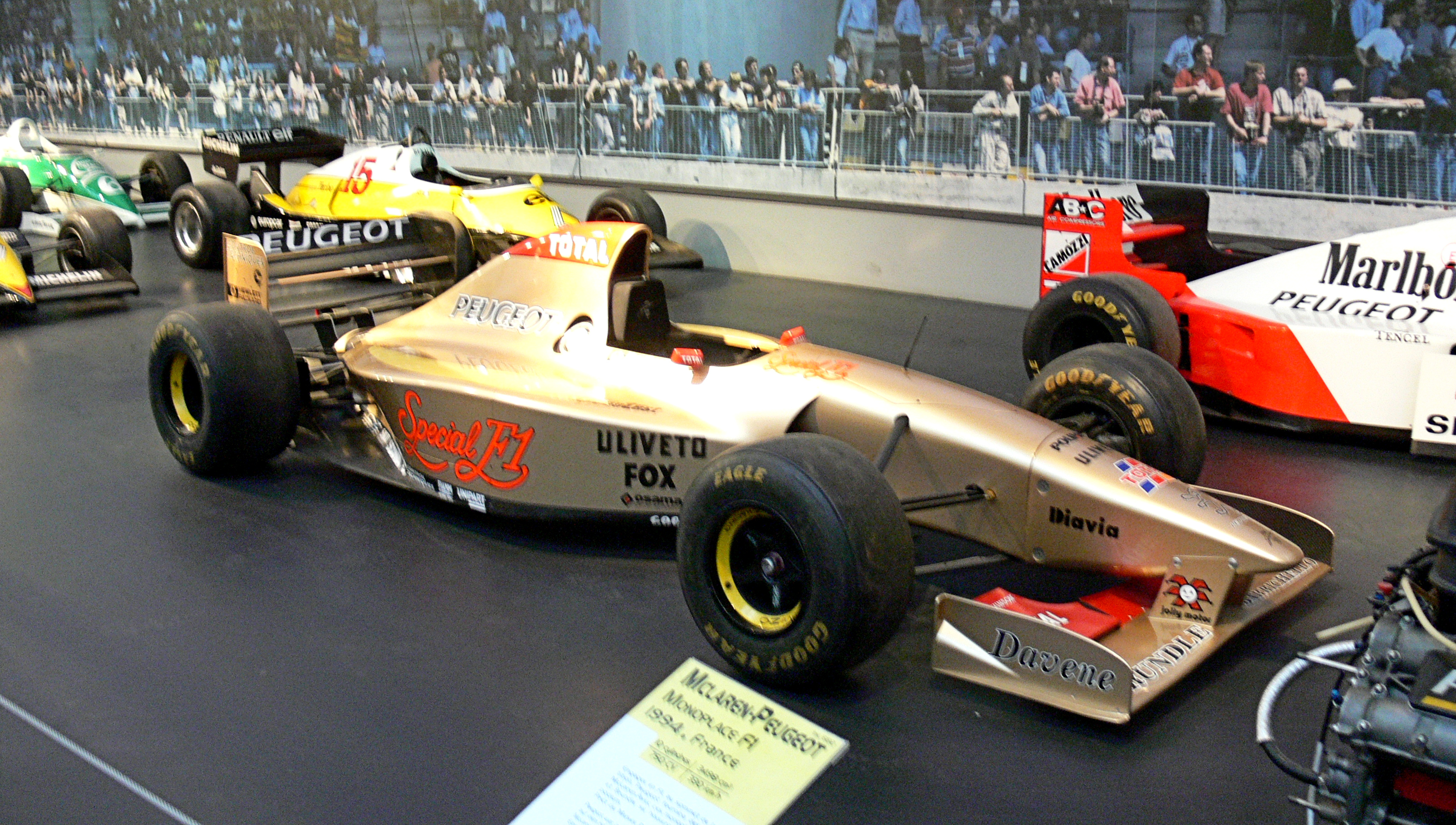 TopWorldAuto >> Photos of Jordan 195 - photo galleries