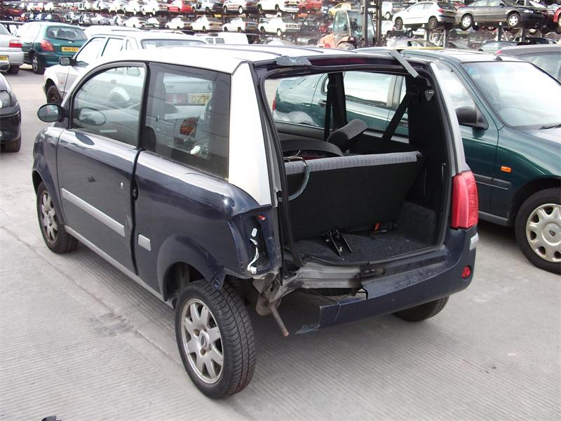 TopWorldAuto >> Photos of Microcar MC1 - photo galleries