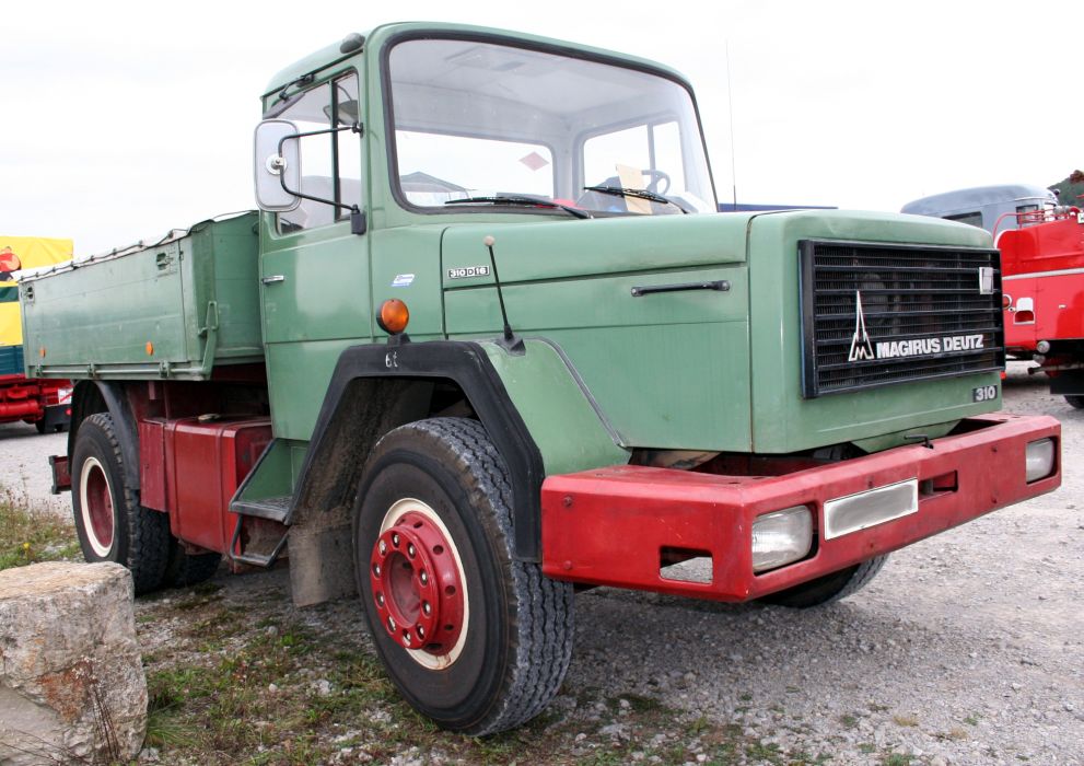 TopWorldAuto >> Photos of Magirus-Deutz - photo galleries