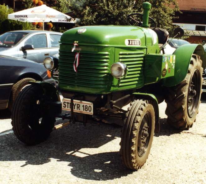 TopWorldAuto >> Photos of Steyr 180 - photo galleries