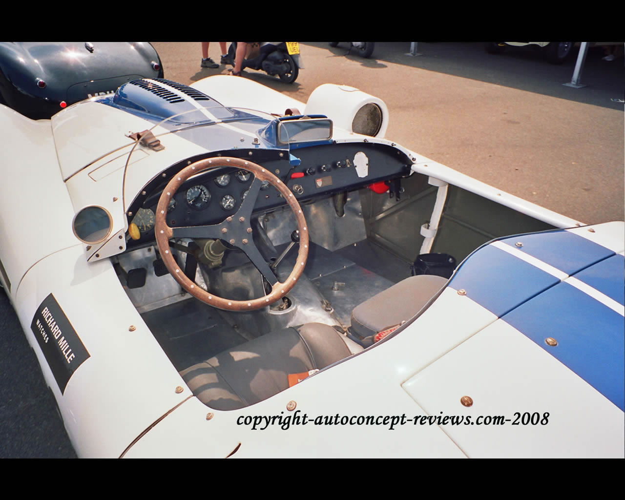 TopWorldAuto >> Photos of Cunningham C4R - photo galleries