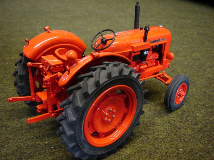 TopWorldAuto >> Photos of Nuffield 1060 - photo galleries