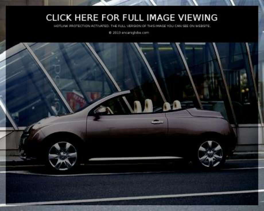 TopWorldAuto >> Photos of Nissan March GL 1000 - photo galleries