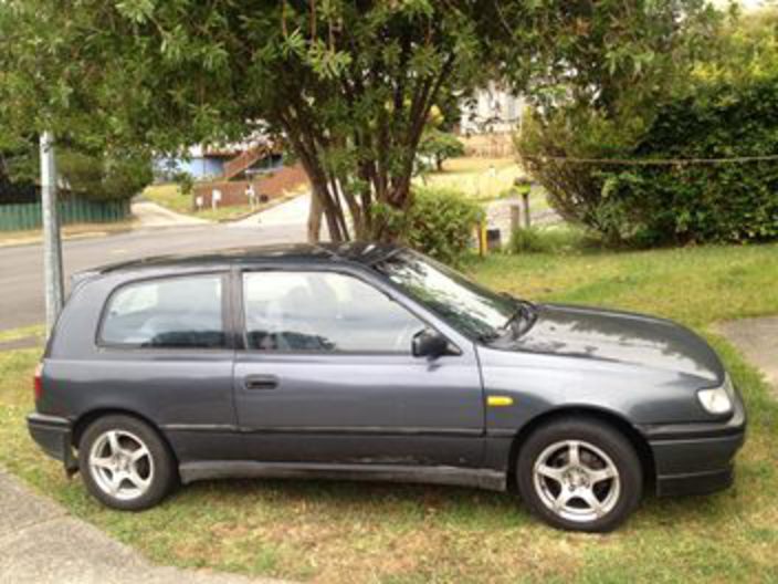 TopWorldAuto >> Photos of Nissan Pulsar X1 - photo galleries