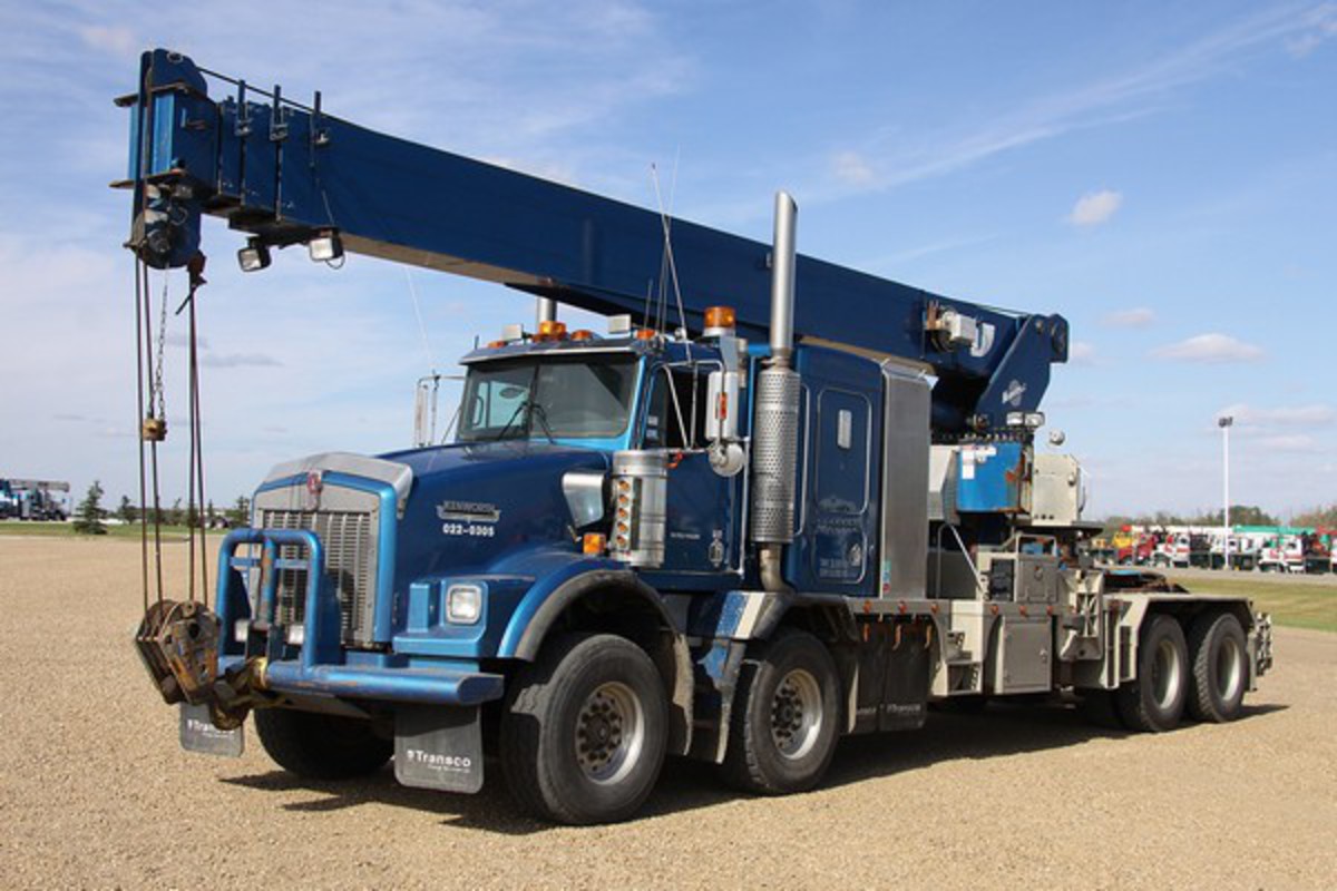 TopWorldAuto >> Photos of Kenworth T800B - photo galleries
