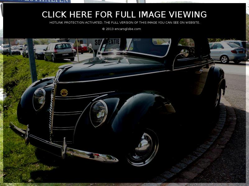 TopWorldAuto >> Photos of Matford V8 - photo galleries