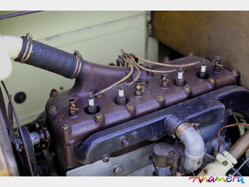 TopWorldAuto >> Photos of Willys Overland Speedster - photo galleries