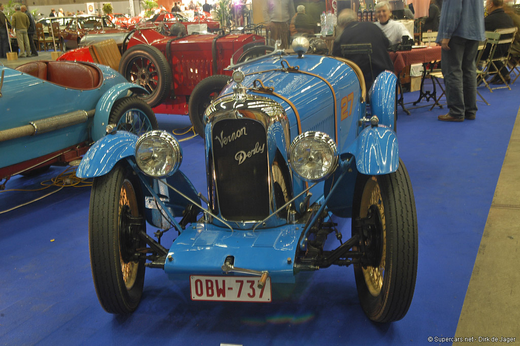 TopWorldAuto >> Photos of Vernon Derby Special - photo galleries