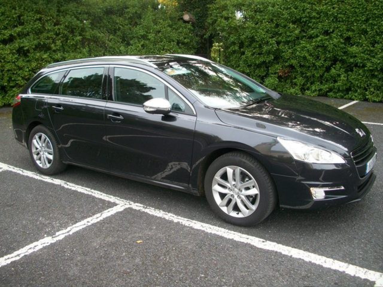 TopWorldAuto >> Photos of Peugeot 306 SW 16 XN - photo galleries