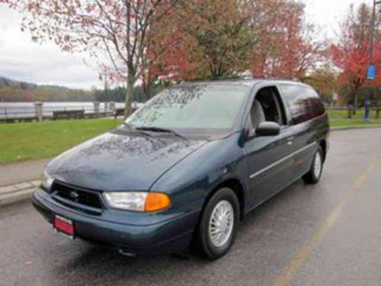 TopWorldAuto >> Photos of Ford Windstar GL - photo galleries