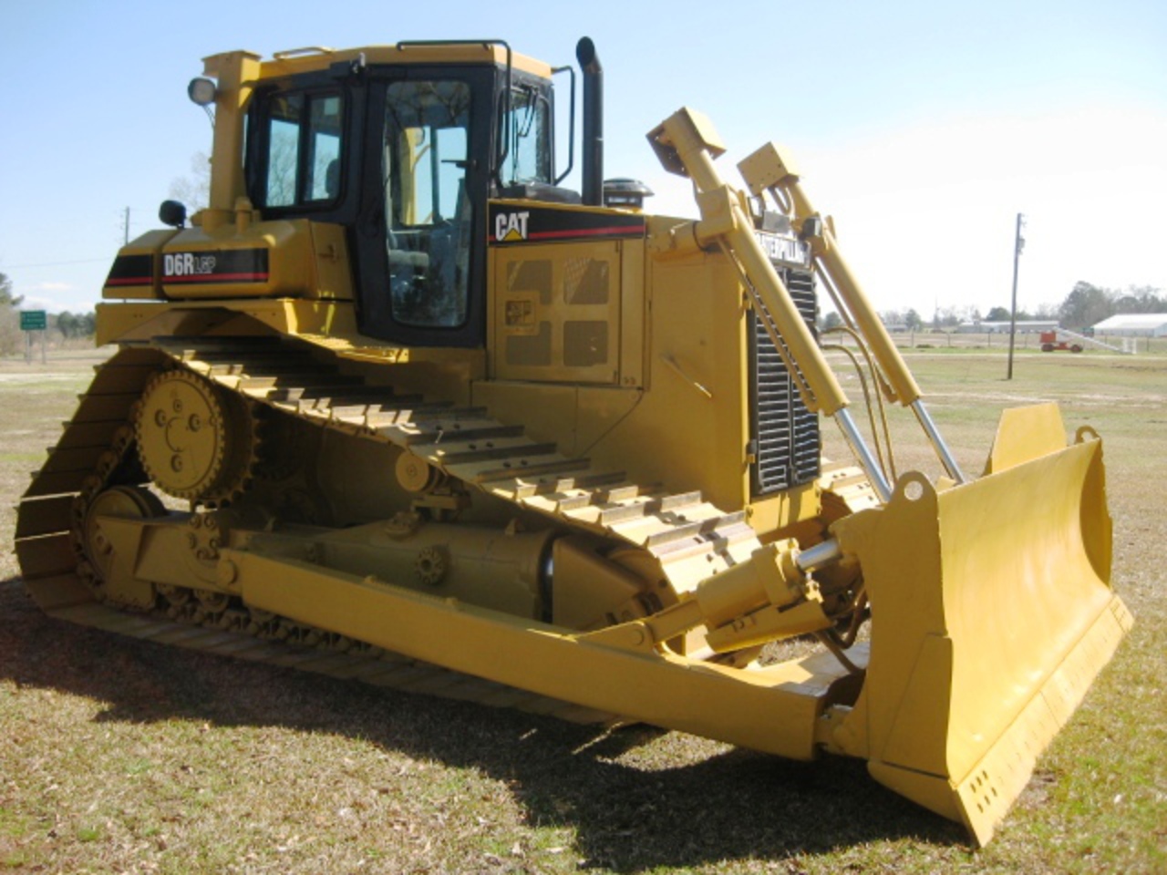 TopWorldAuto >> Photos of Caterpillar D6R - photo galleries