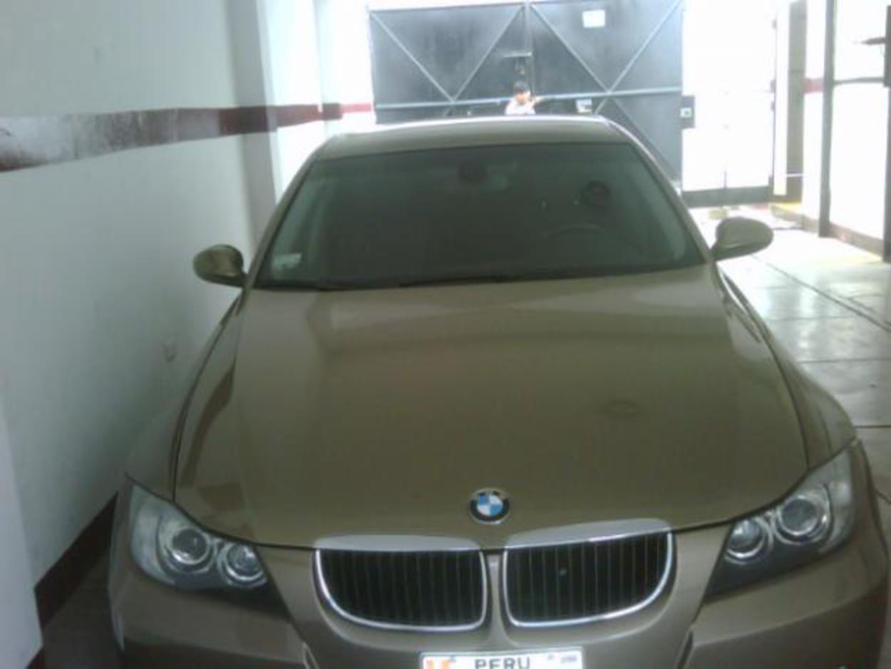 TopWorldAuto >> Photos of BWM 320i - photo galleries