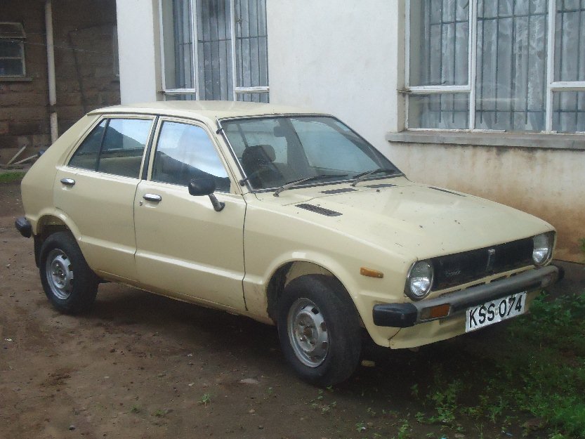 TopWorldAuto >> Photos of Daihatsu Charade G-10 - photo galleries