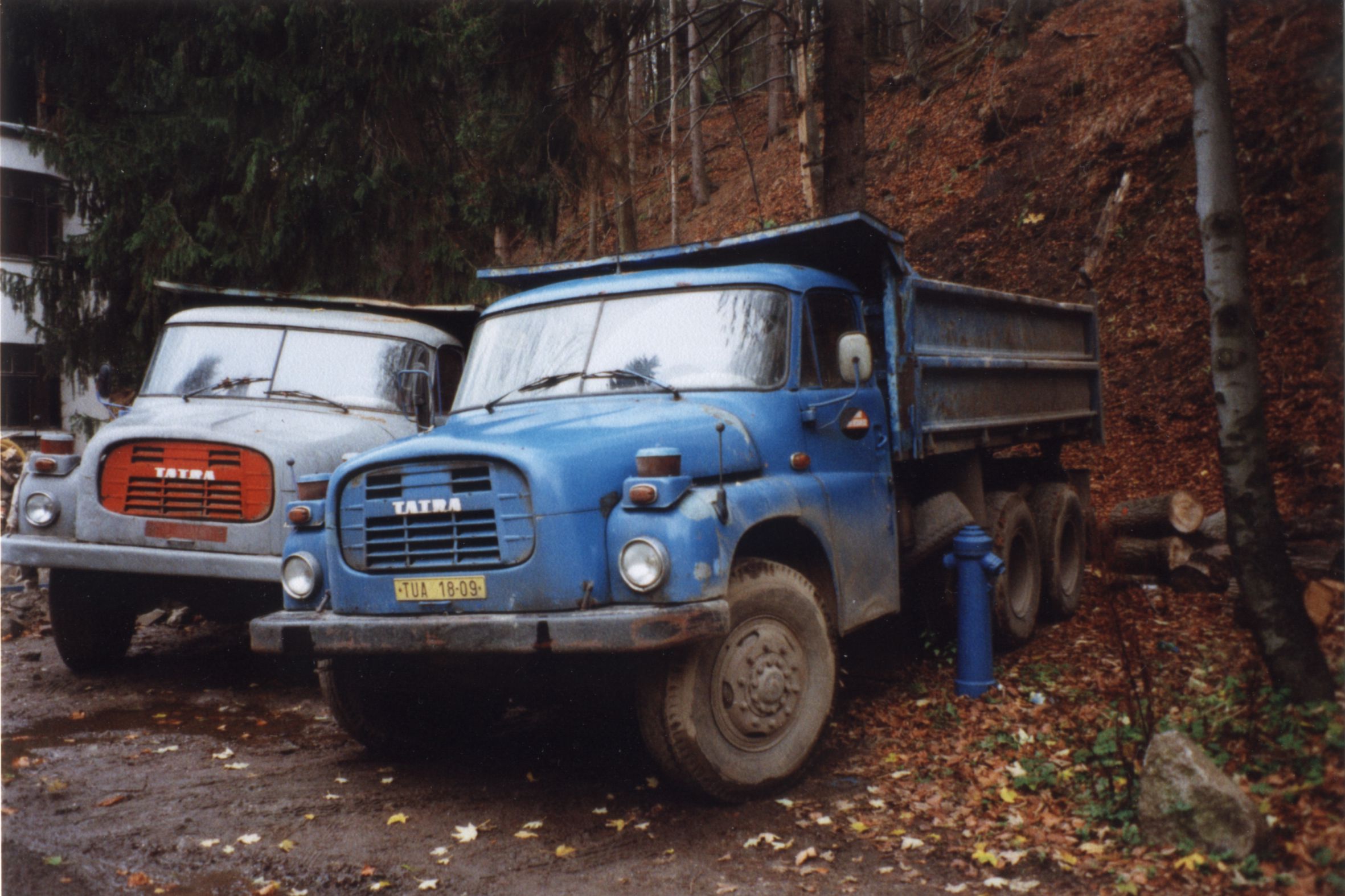 TopWorldAuto >> Photos of Tatra 148 - photo galleries