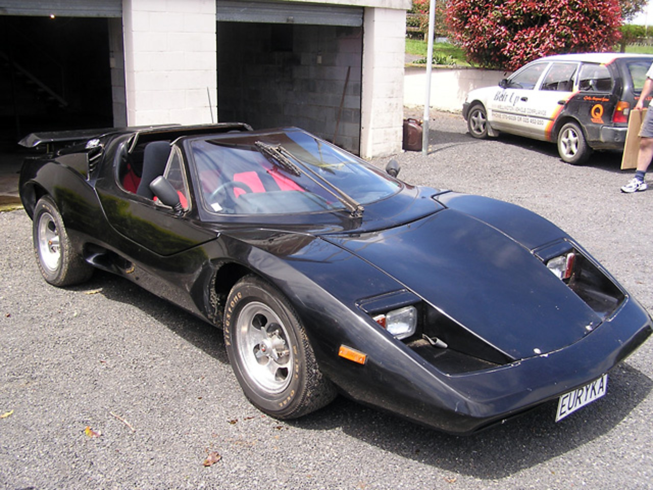 TopWorldAuto >> Photos of Purvis Eureka - photo galleries