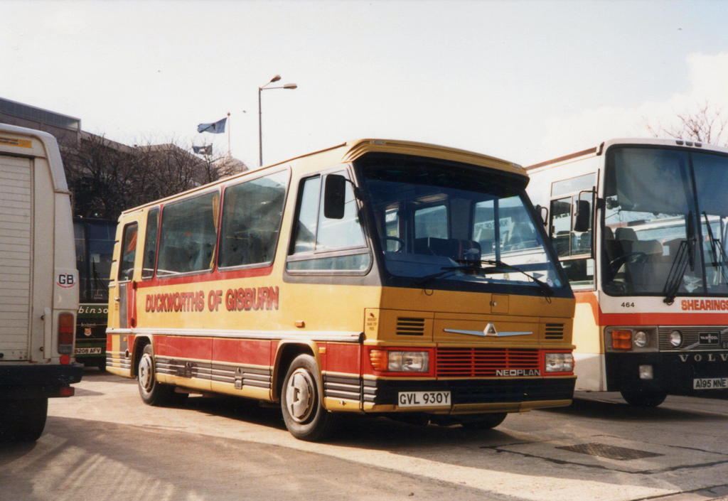 TopWorldAuto >> Photos of Neoplan N9022 - photo galleries