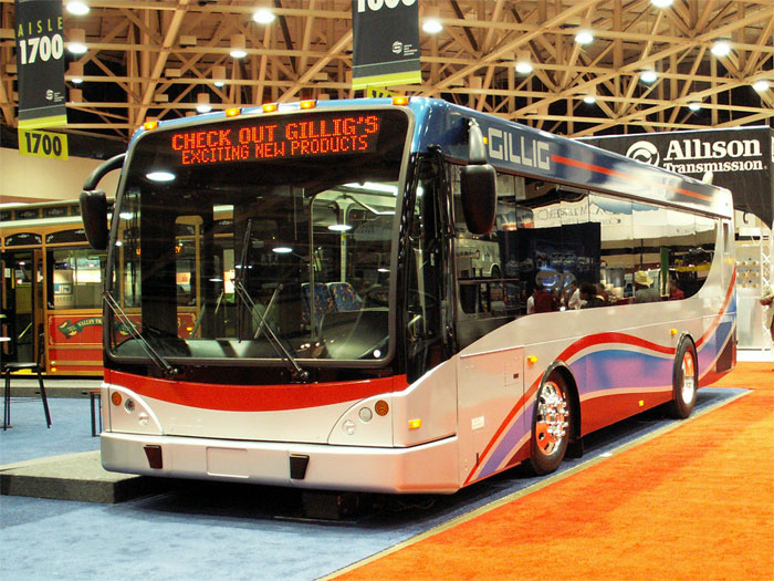 TopWorldAuto >> Photos of Gillig Advantage - photo galleries
